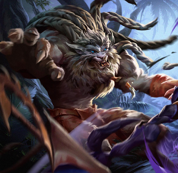 Rengar (Principal) | Wiki League of Legends | Fandom