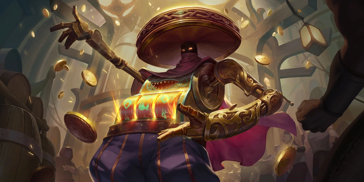 Slotbot (Legends of Runeterra) | League of Legends Wiki | Fandom