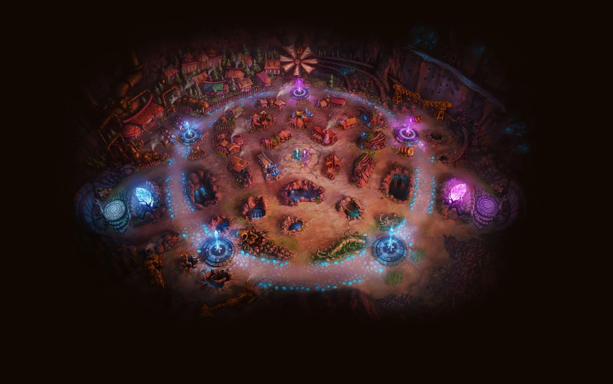 Category:General wiki templates | League of Legends Wiki | Fandom