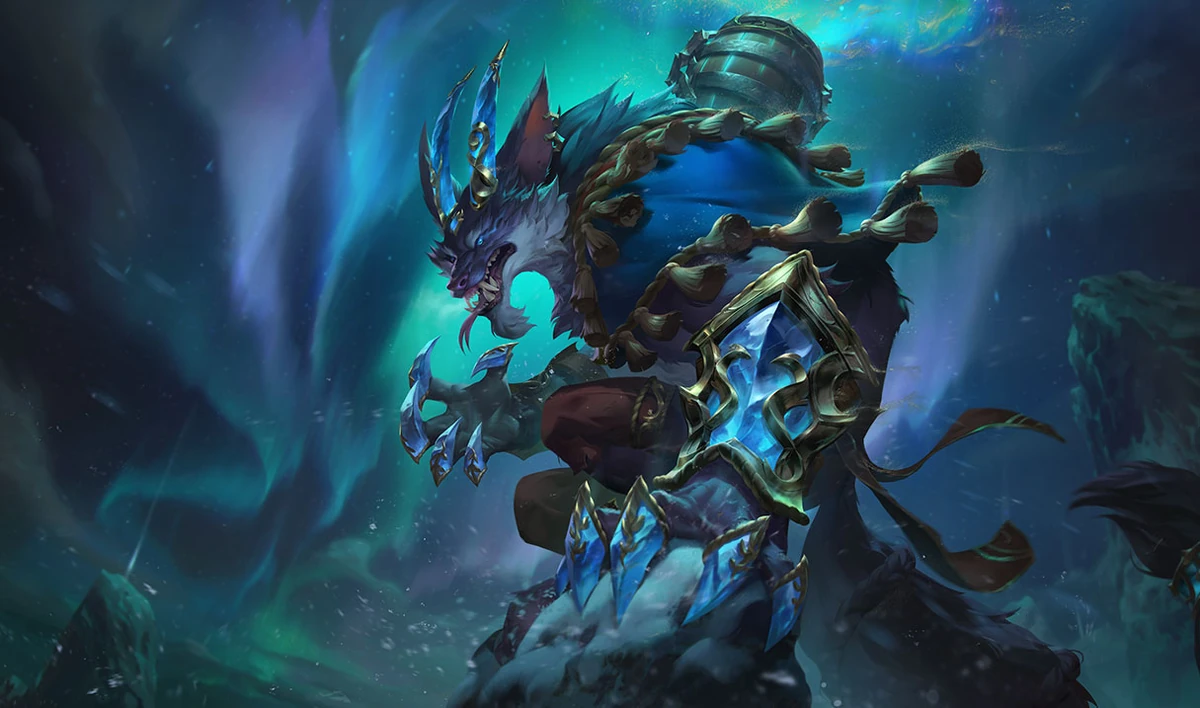 Избранники зимы | League of Legends Wiki | Fandom
