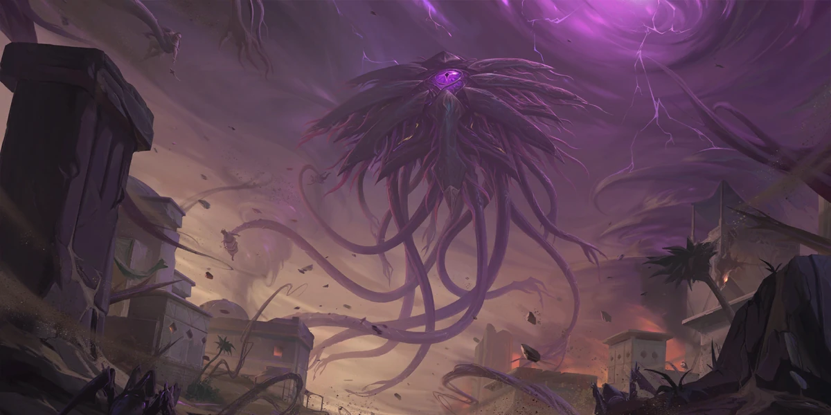 Void Abomination (Legends of Runeterra) | League of Legends Wiki | Fandom