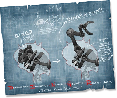 Heimerdinger Visual Rework