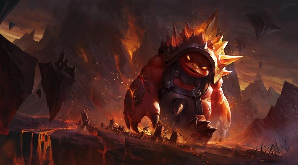 Rammus/WR/Cosmetics | League of Legends Wiki | Fandom