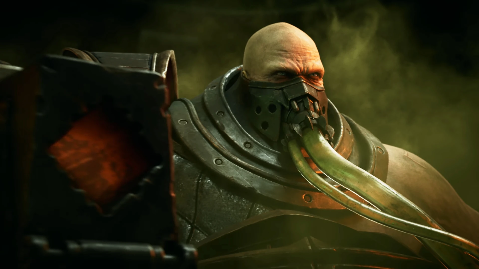 League Of Legends Urgot