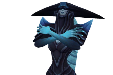 lissandra witch