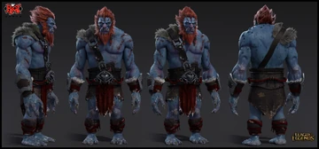 Trundle League Of Legends Wild Rift