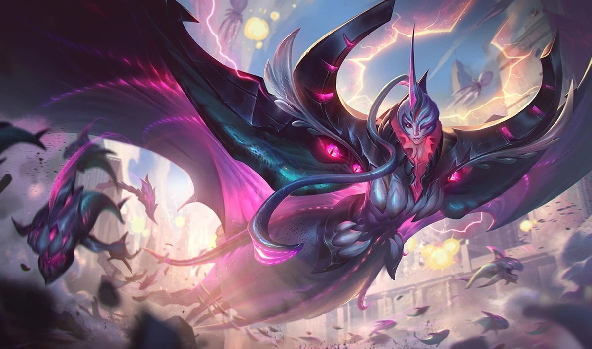 Category:Special Bel'Veth loading screens | League of Legends Wiki | Fandom