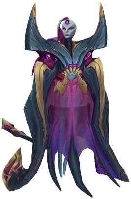 Bel'Veth (Character) | League of Legends Wiki | Fandom