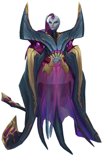 Bel'Veth (Character) | League of Legends Wiki | Fandom