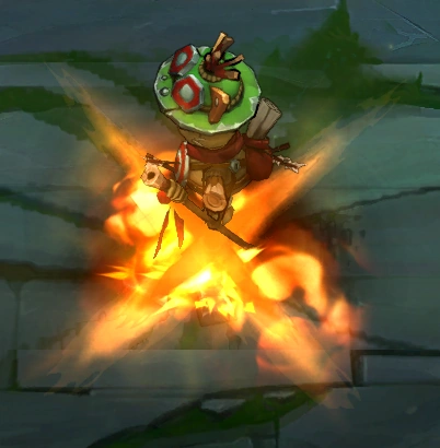 The Collector | League of Legends Wiki | Fandom