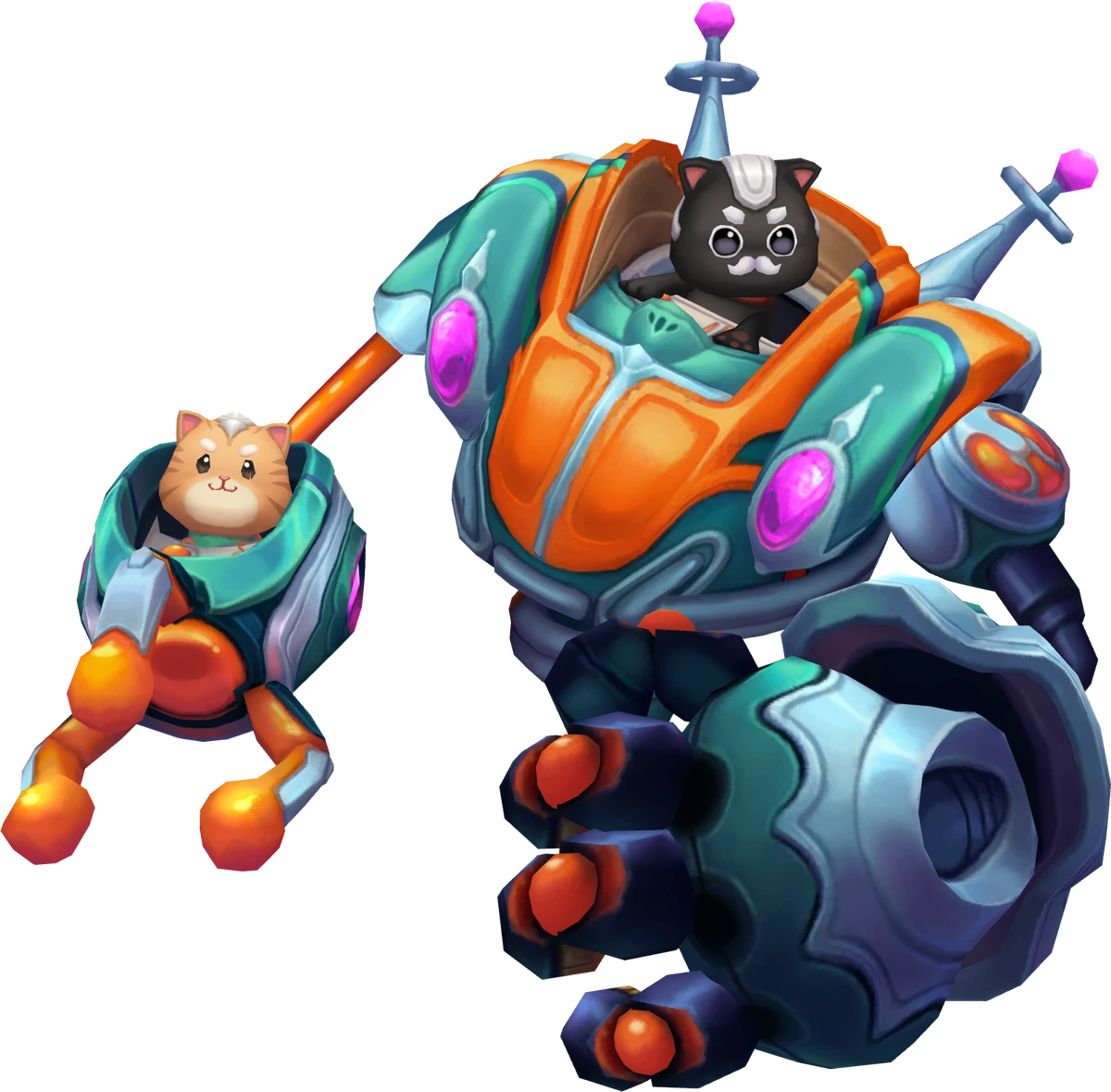 Blitzcrank (Teamfight Tactics) | League of Legends Wiki | Fandom
