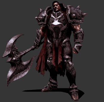 Darius (Character) | League of Legends Wiki | Fandom