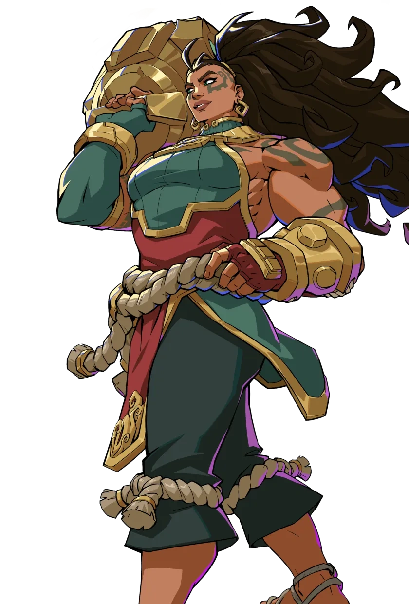 Illaoi (2XKO) | League of Legends Wiki | Fandom
