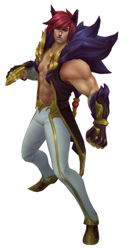 Sett | Wiki League of Legends | Fandom