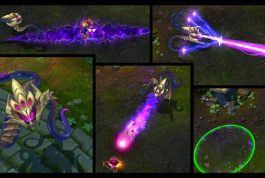 Victorious Morgana In Game