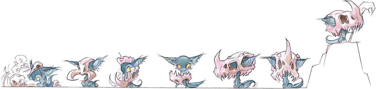 Gnar (Development) | League of Legends Wiki | Fandom