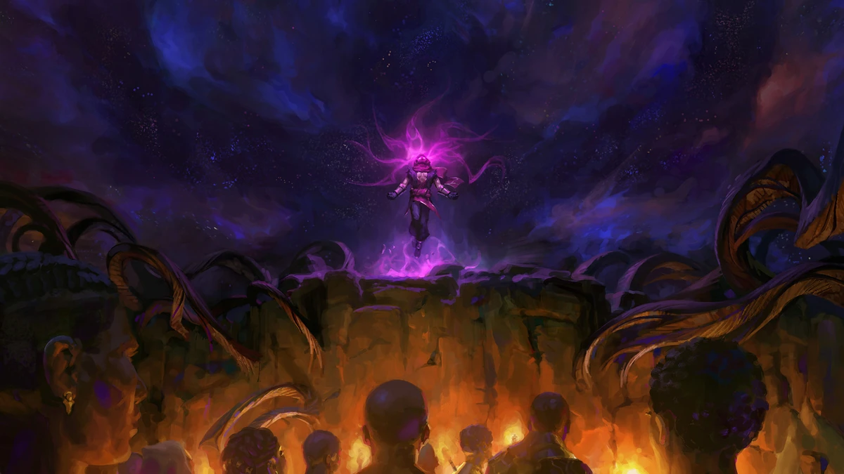 Void Touched | League of Legends Wiki | Fandom