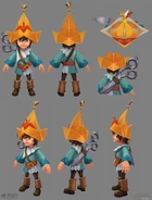 Folded Edges (Universe) | League of Legends Wiki | Fandom