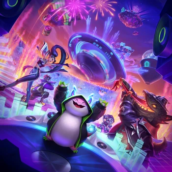 Remix Rumble (Teamfight Tactics) | League of Legends Wiki | Fandom