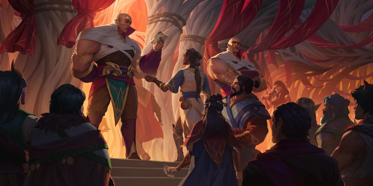 Bout Security (Legends of Runeterra) | League of Legends Wiki | Fandom