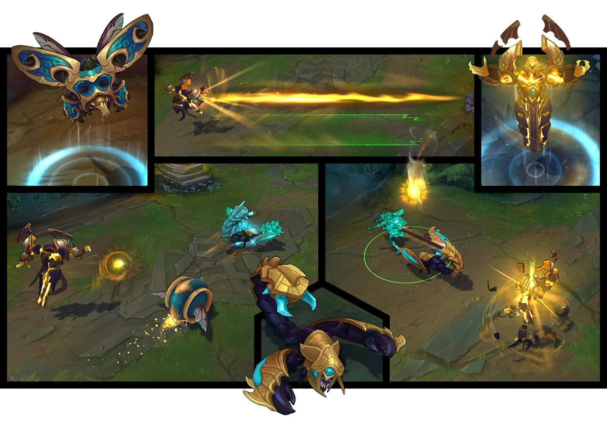 Skarner/LoL/Cosmetics | League of Legends Wiki | Fandom