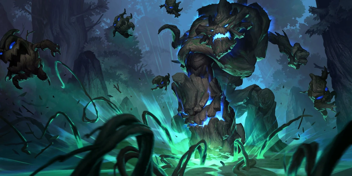 Maokai/LOR | Wiki League of Legends | Fandom
