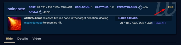 League of Legends Wiki:LoL ability data guide | League of Legends Wiki ...