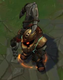 Sunfire Cape | League of Legends Wiki | Fandom