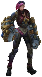 Vi (Teamfight Tactics) | League of Legends Wiki | Fandom