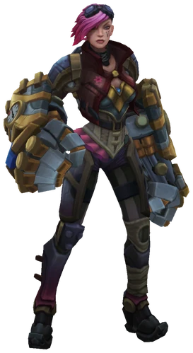 Vi (League of Legends) | 英雄联盟维基 | Fandom