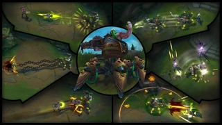 Urgot/LoL/Cosmetics | League of Legends Wiki | Fandom