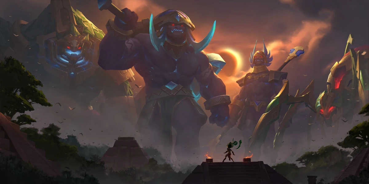 Worldbreaker (Universe) | League of Legends Wiki | Fandom