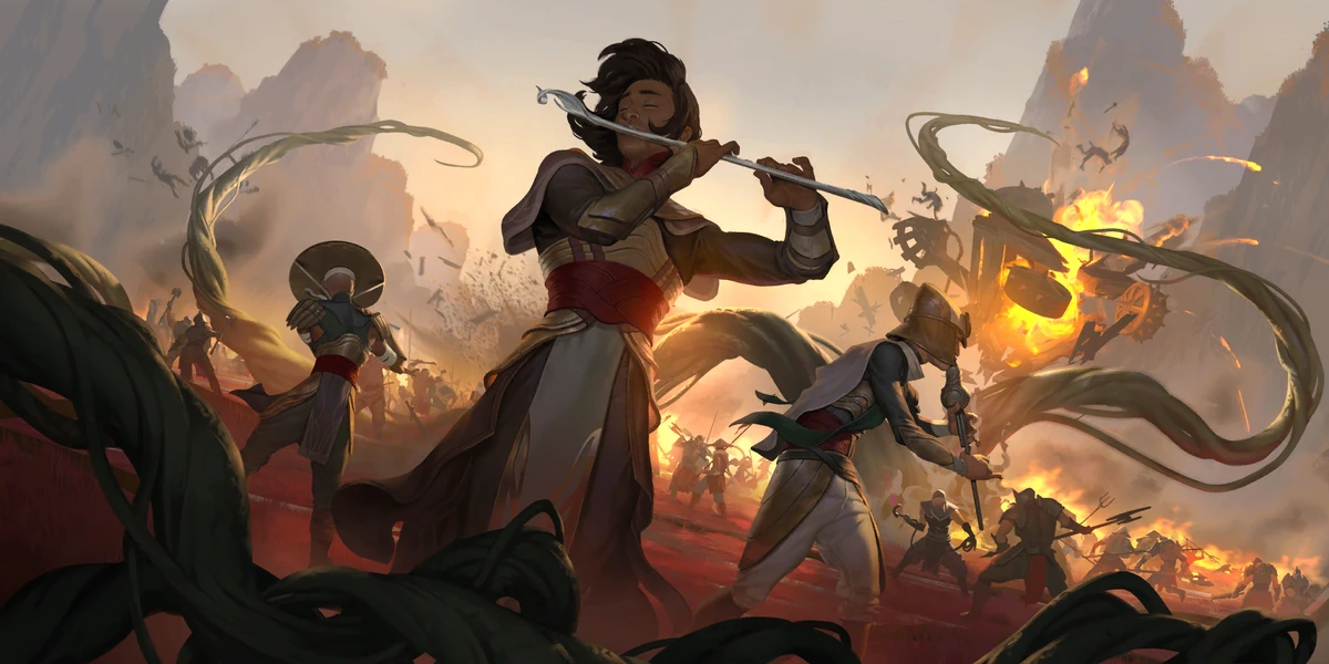 Field Musicians (Legends of Runeterra) | League of Legends Wiki | Fandom