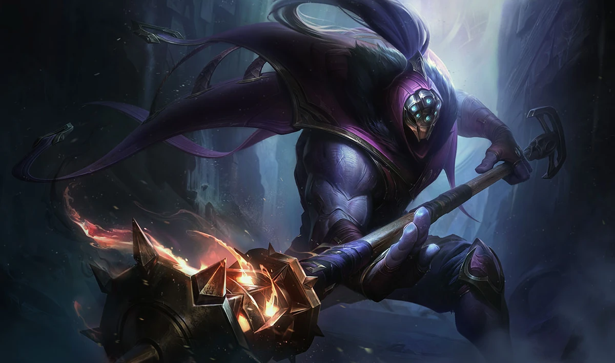 Jax/LoL/Cosmetics | League of Legends Wiki | Fandom