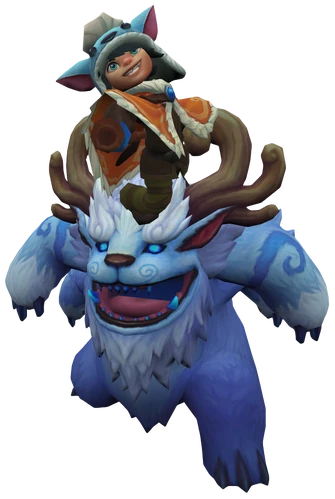 Nunu & Willump | 英雄联盟维基 | Fandom