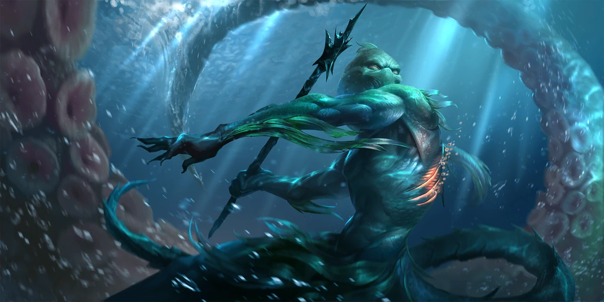 Razorscale Hunter (Legends of Runeterra) | League of Legends Wiki | Fandom