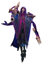 Джин (Teamfight Tactics) | League of Legends Wiki | Fandom