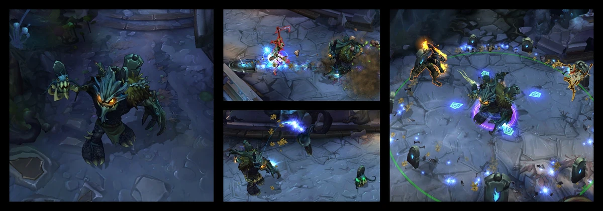 Haunted Maokai Sapling