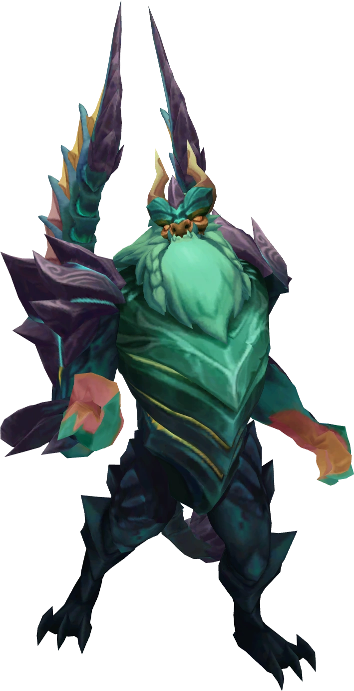 Shi Oh Yu (Teamfight Tactics) | League of Legends Wiki | Fandom