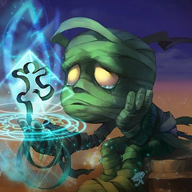 Amumu | Wiki League of Legends | Fandom