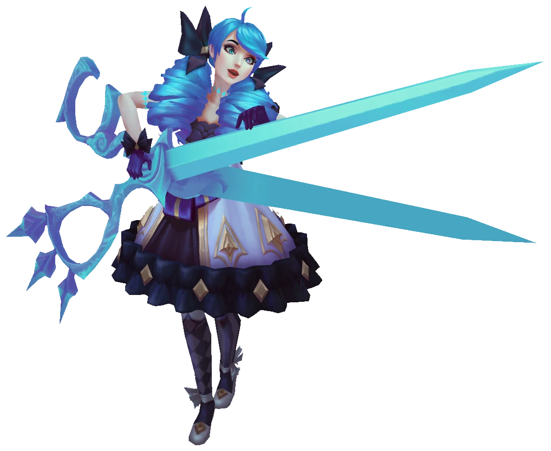 Gwen | Wiki League of Legends | Fandom