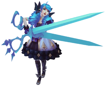 Gwen (Character) | League of Legends Wiki | Fandom