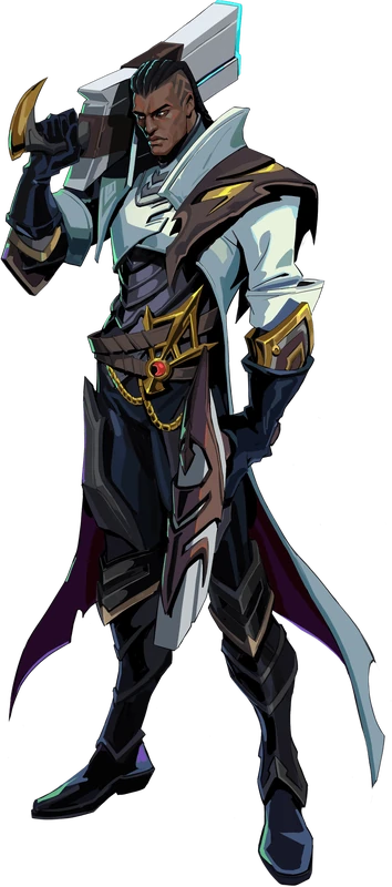 Rise of the Sentinels/WR | League of Legends Wiki | Fandom