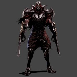 Zed (Character) | League of Legends Wiki | Fandom