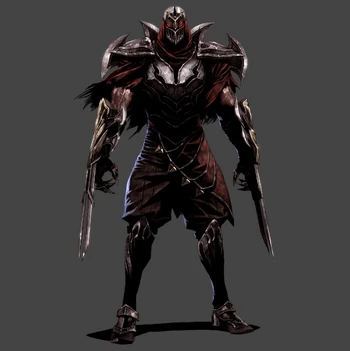 Zed (Character) | League of Legends Wiki | Fandom