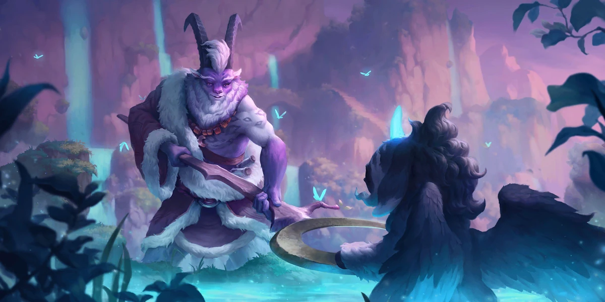 Spring Guardian (Legends of Runeterra) | League of Legends Wiki | Fandom