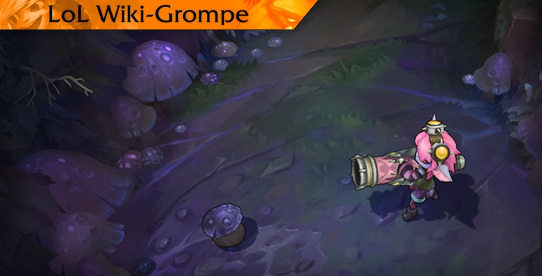 Grompe | Wiki League of Legends | Fandom