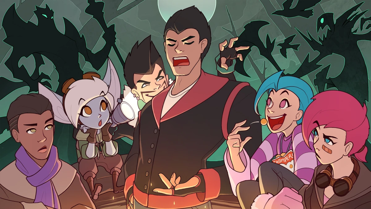 Fiddlesticks/Background | League of Legends Wikia | Fandom