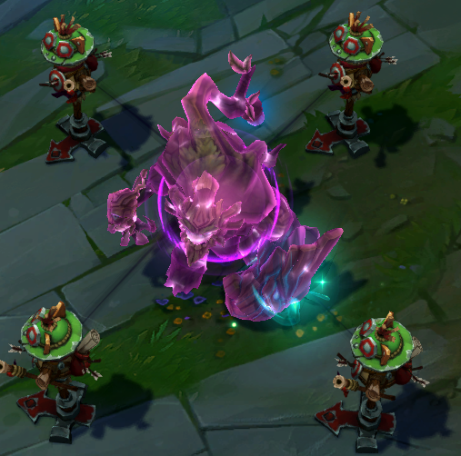 Jaksho The Protean League Of Legends Wiki Fandom