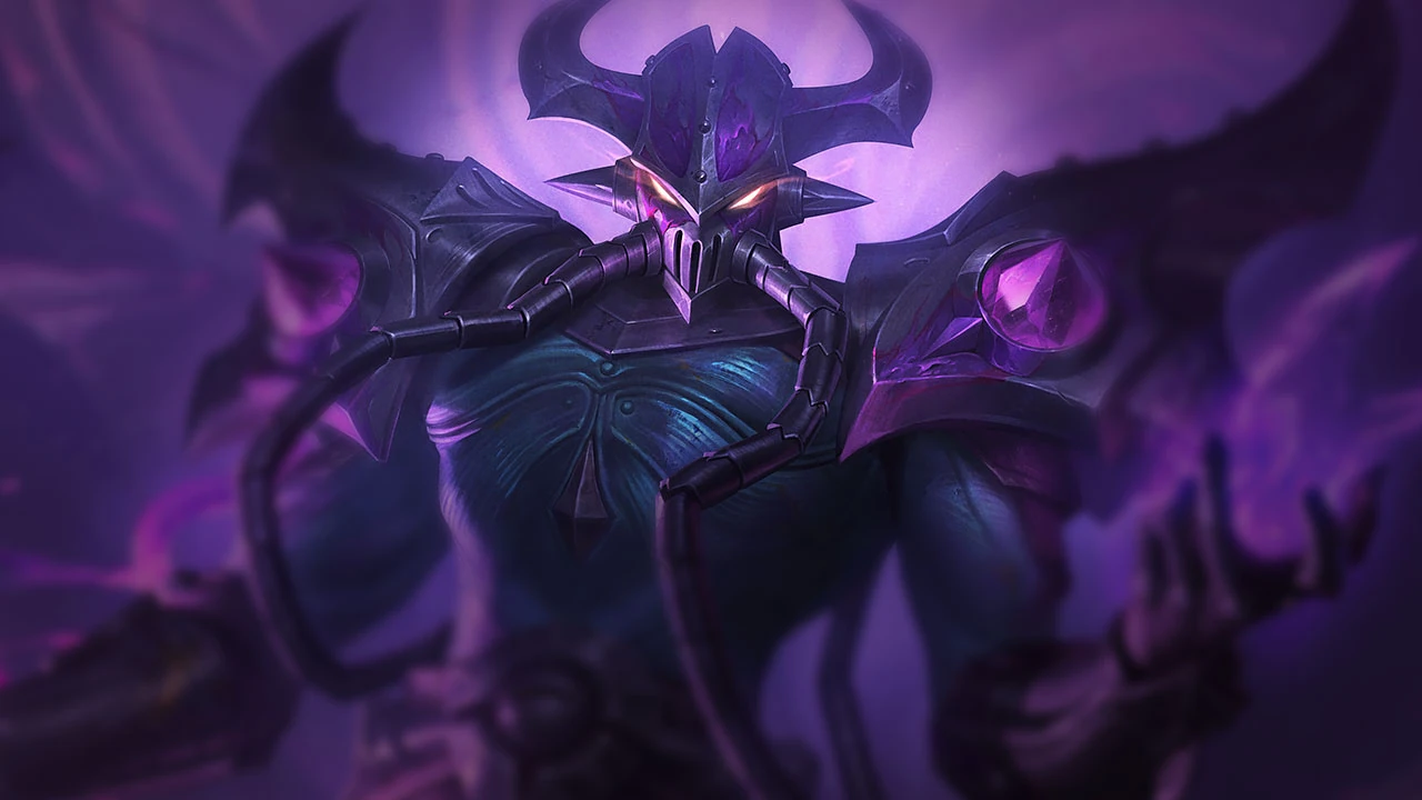 The Void Walker | League of Legends Wiki | Fandom